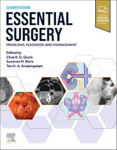 Essential Surgery, 6th Edition Problems, Diagnosis and Management ...